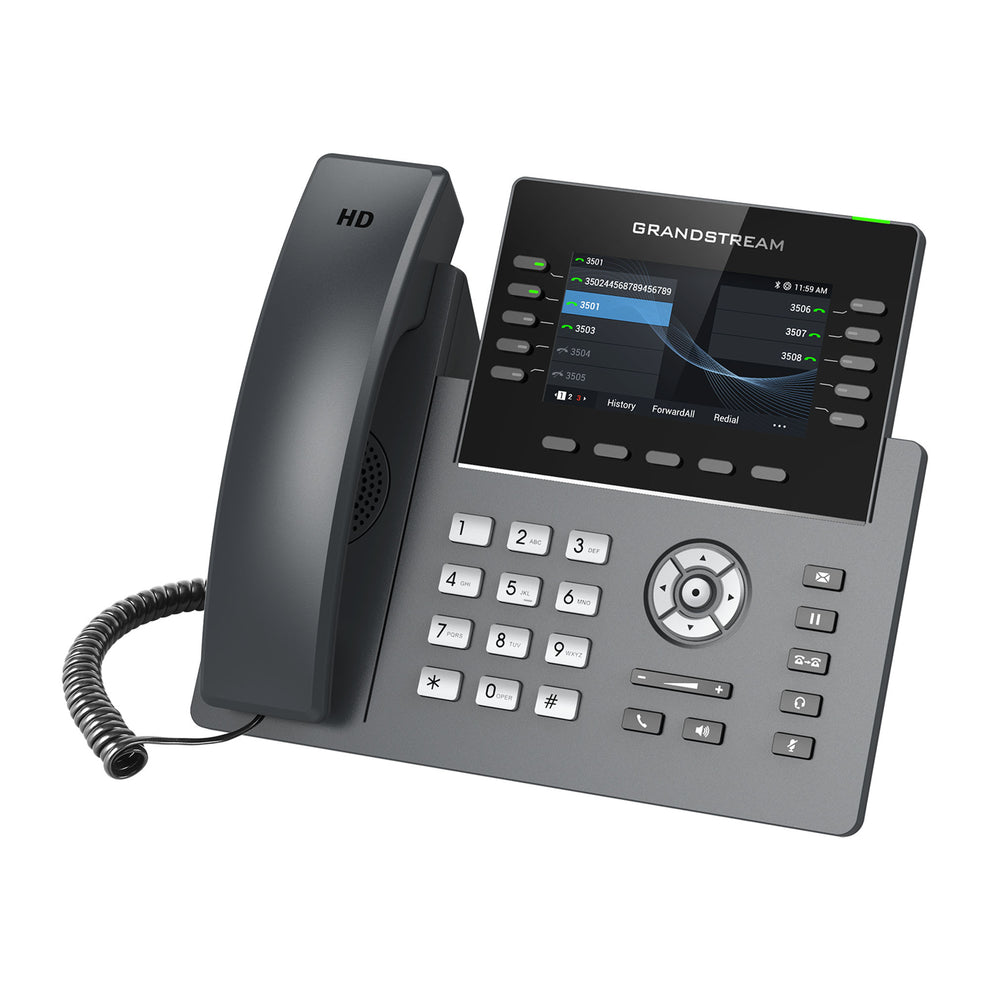 Grandstream GRP2615 Phone – SpectrumVoIP