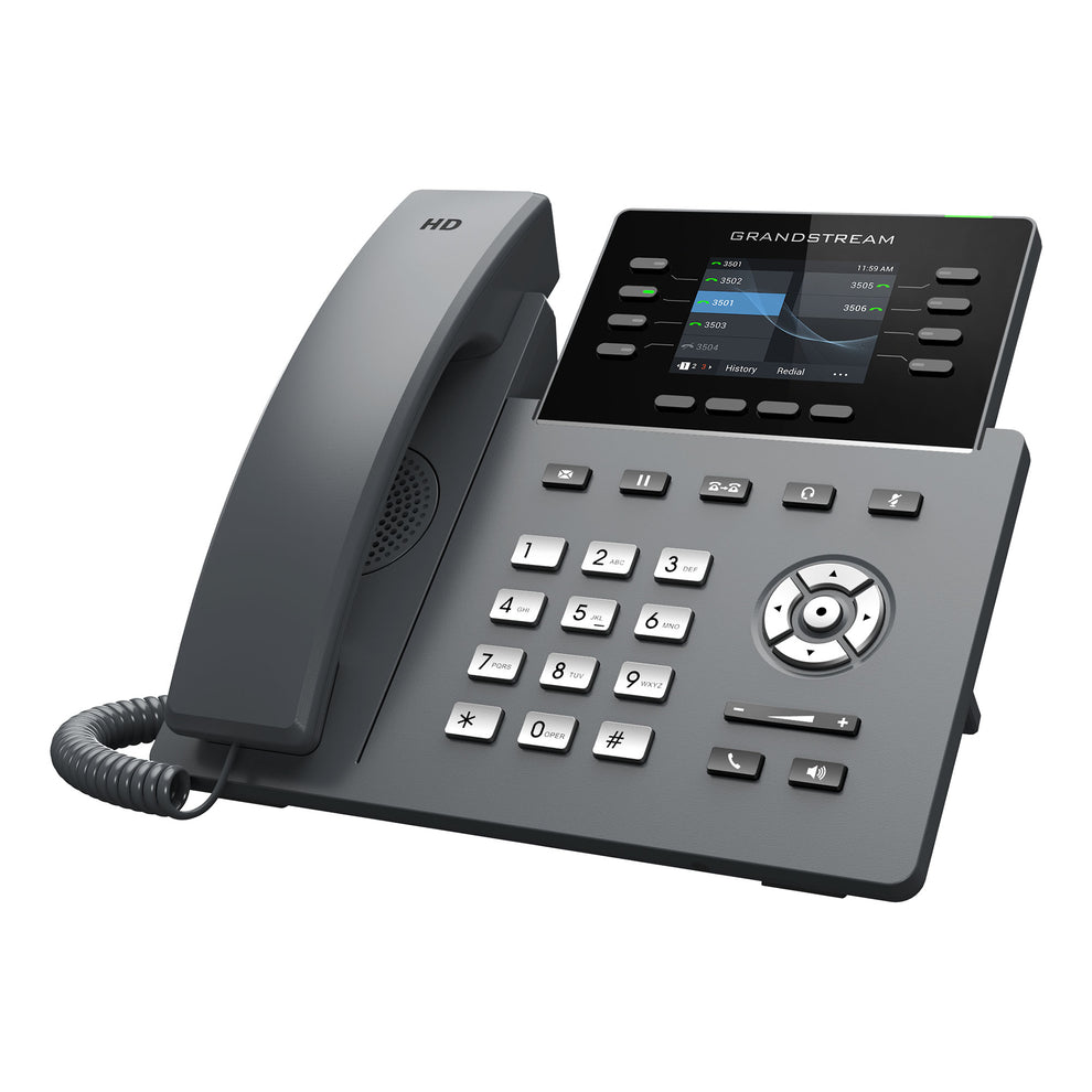 Grandstream GRP2624 Phone – SpectrumVoIP