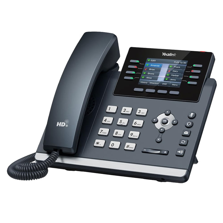 Yealink Phones – SpectrumVoIP