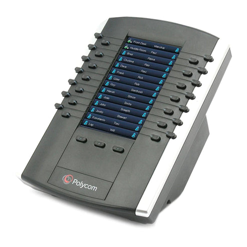 Poly Expansion Module VVX - Color – SpectrumVoIP