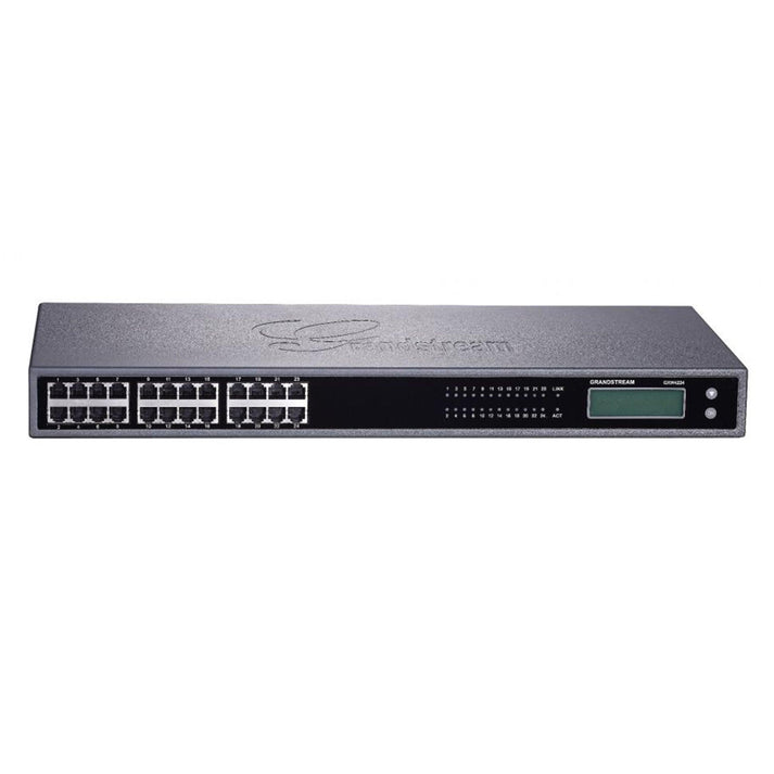 Grandstream GXW4224 24 Port FXS Gateway – SpectrumVoIP